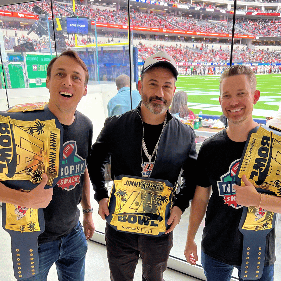 TNA LEGENDS Zinc Championship Belt - Gear Hikes Team