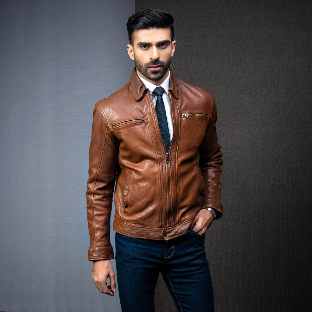 James Dean Jacket - Gear Hikes Team