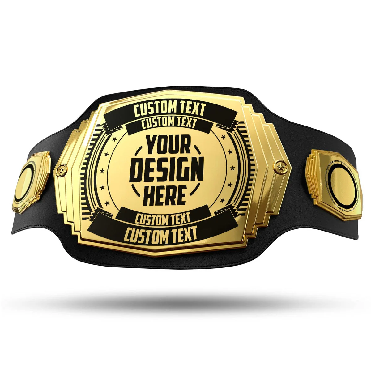 Custom Championship Belts Complete Guide for Buyers - Gear Hikes Team
