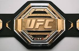 UFC Belts History Types & Buying Guide for Fans - Gear Hikes Team